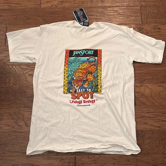 Jansport | Shirts | Vintage Jansport Tshirt | Poshmark
